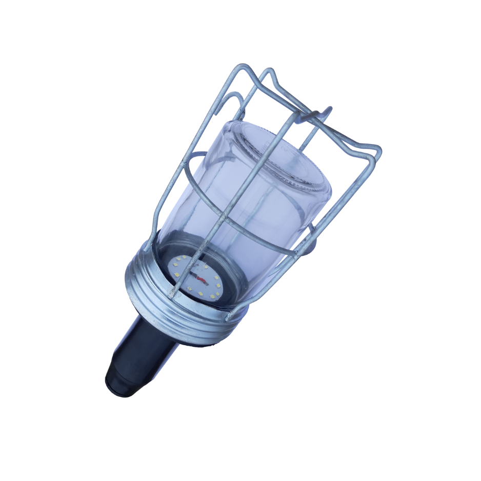 LED Hand Lamp 12W & 20W | 230V AC & 24V AC/DC | Industrial Portable ...